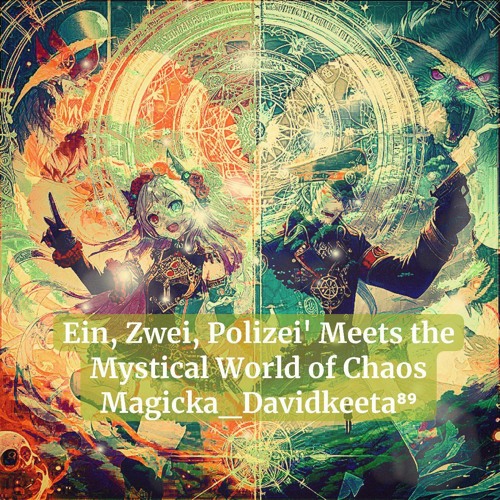 Stream Ein, Zwei, Polizei' Meets The Mystical World Of Chaos Magicka ...