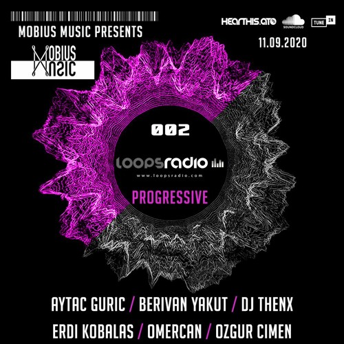 Stream AYTAC GURIC - Mobius Music Presents Episode 002 - Loops Radio by Loops Radio | Listen ...