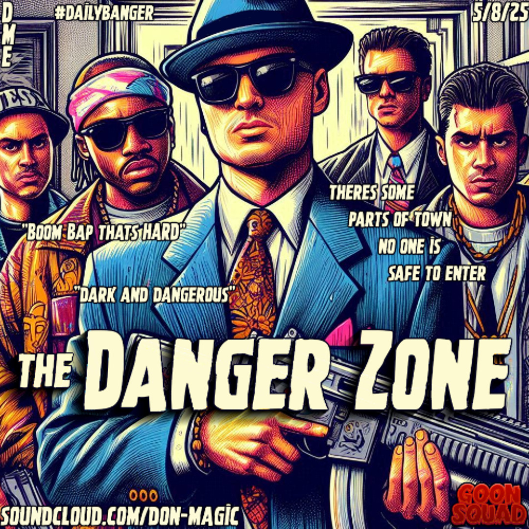 Stream The Danger Zone by D.M.E | Listen online for free on SoundCloud
