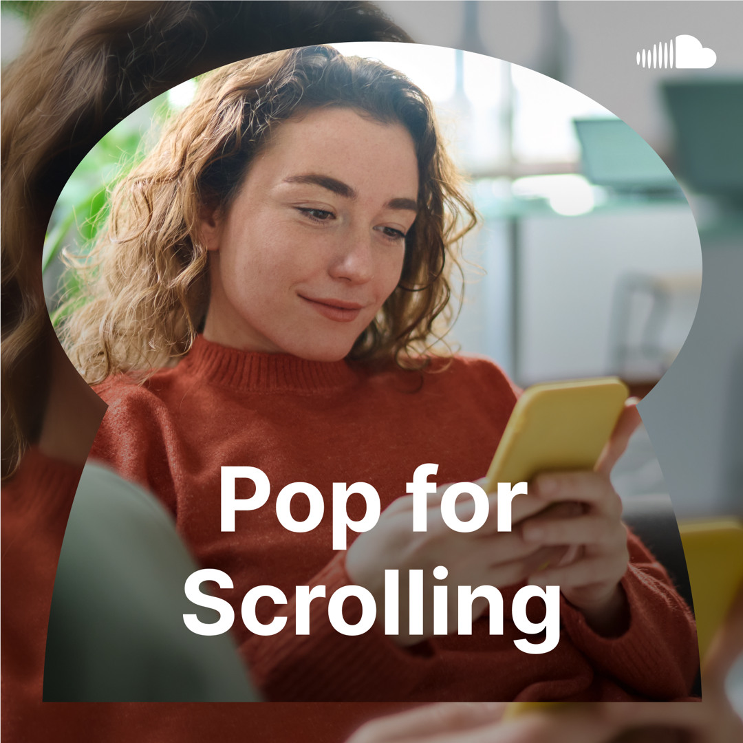 Stream Discovery Playlists | Listen to Pop for Scrolling playlist ...