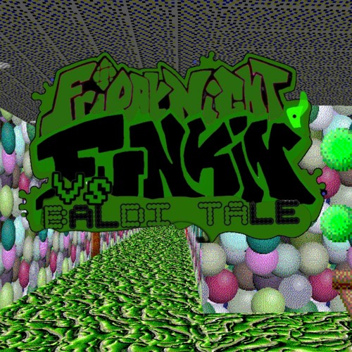 Stream FNF Algebra cover [Baldi Sans and his friends] by FNFGEIL MUSIC🎵 ...