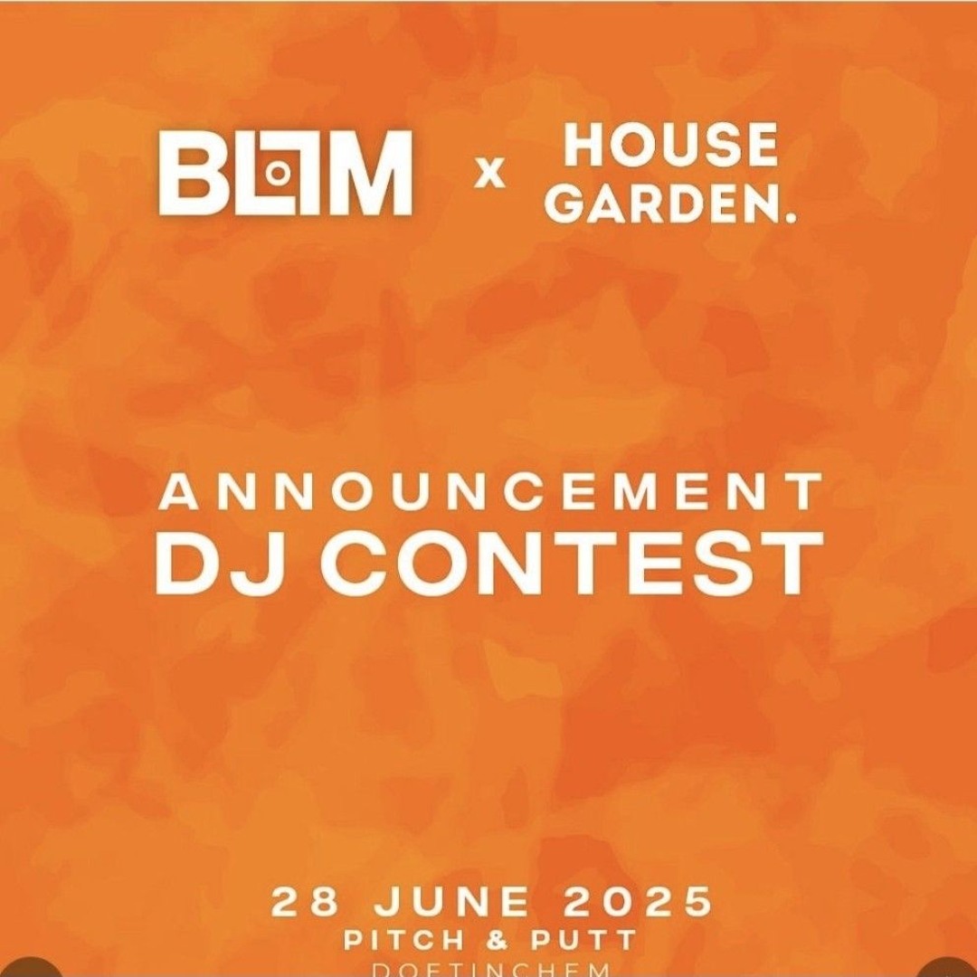 Stream MARCO KAPTEIN - BLOOM X House Garden Contest by Marco Kaptein ...