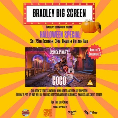 Stream episode Interview With David Snelson From Bradley Village Hall ...