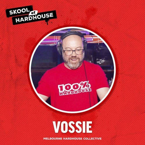Stream Skool of Hardhouse Promo by Vossie Boss | Listen online for free ...