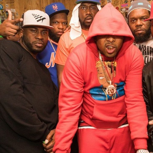 Stream Westside Gunn - Over Gold (Ft. Meyhem Lauren) Teflon Remix by ...