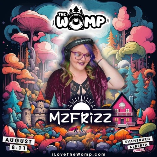 Stream Womp Music Festival 2024 - Doll House Stage by MzFrizz | Listen ...