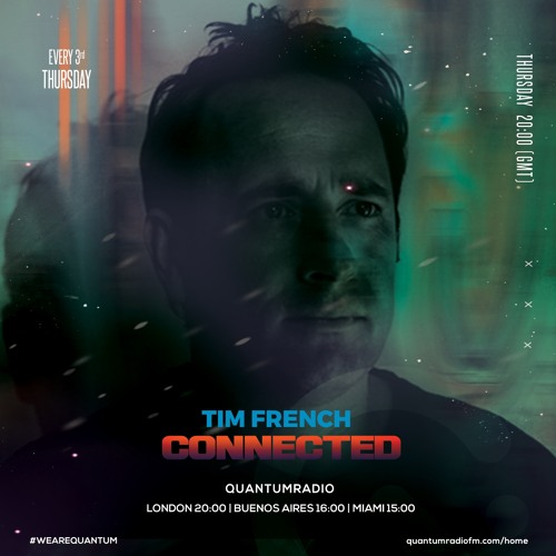 Tim French - Connected September (Beach Radio) 2021-09-30