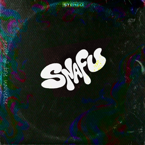Stream Snafu - People of the Universe by Snafu | Listen online for free ...