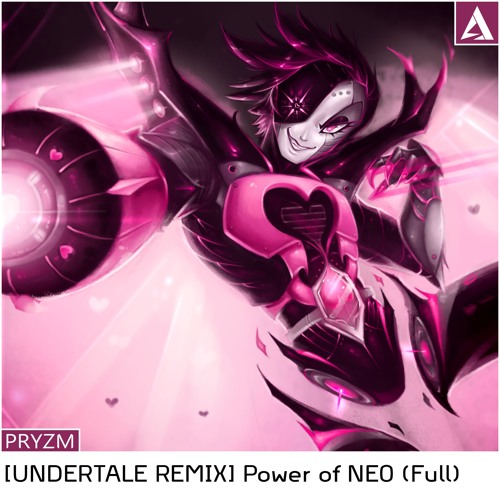 Stream [UNDERTALE 9TH ANNIVERSARY REMIX] Power of NEO (Full) by PRYZM ...