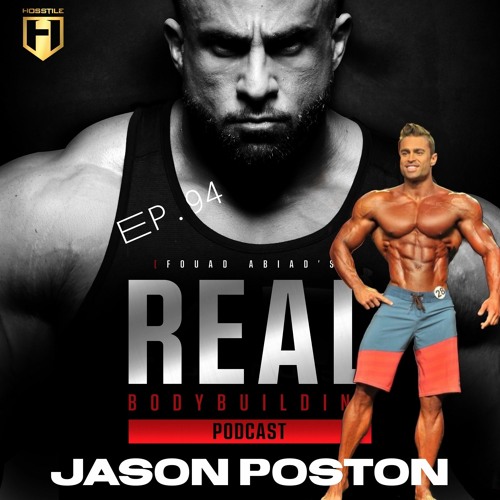 Stream episode INSULIN & DIABETES | IFBB Pro Jason Poston | Fouad Abiad ...