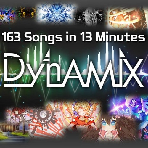 Stream Dynamix ULTIMATE Mash-up! by Hexacube | Listen online for free on SoundCloud
