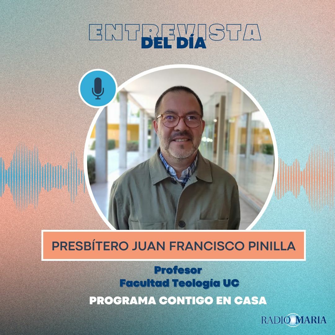 Stream Entrevista Destacada - P. Juan Francisco Pinilla, Profesor ...