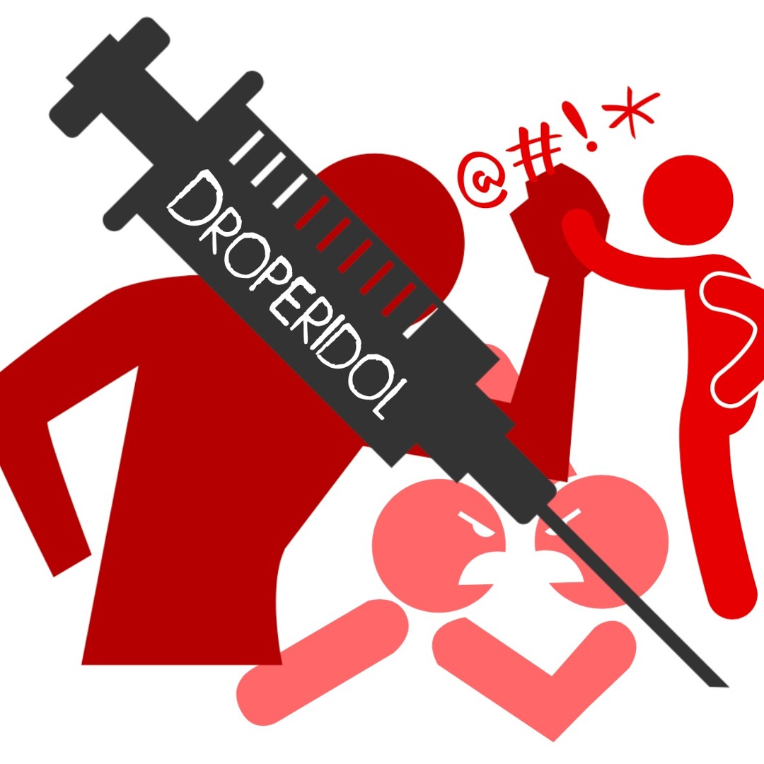 Stream Droperidol for Agitation in the ED - Part 2 by TamingtheSRU ...