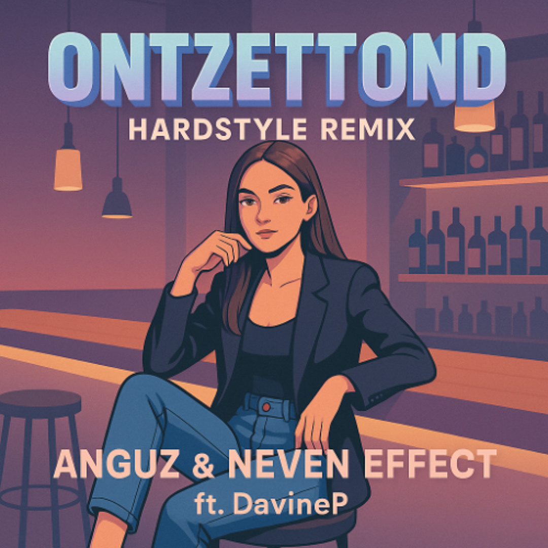 Stream DavineP - Ontzettond (ANGUZ & NEVEN EFFECT REMIX) by ANGUZ ...