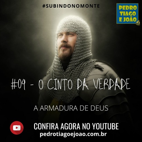 Stream Podcast 09 Subindo No Monte Armadura De Deus Ep 04 O