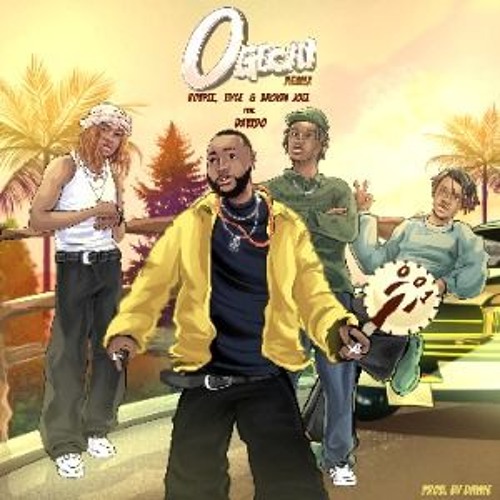 Stream BoyPee, Hyce and Brown Joel ft. Davido - Ogechi (Remix) by Azuri ...