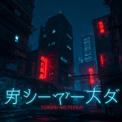 Stream 夜の帳の鉄塊 (Tobari no Tekkai) by gretsch23 | Listen online for free ...