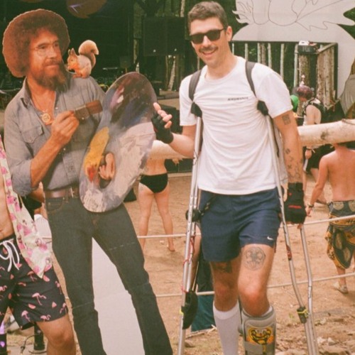 Stream Future Forest 2022 - Friday Mushroom Stage set by MarcBook Pro ...