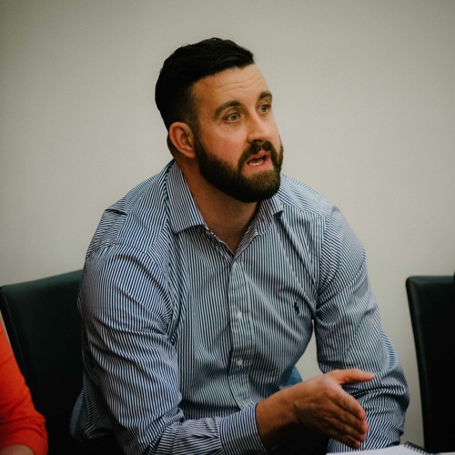 Stream episode Connemara FM interview with Dr Conor Cunningham on ...