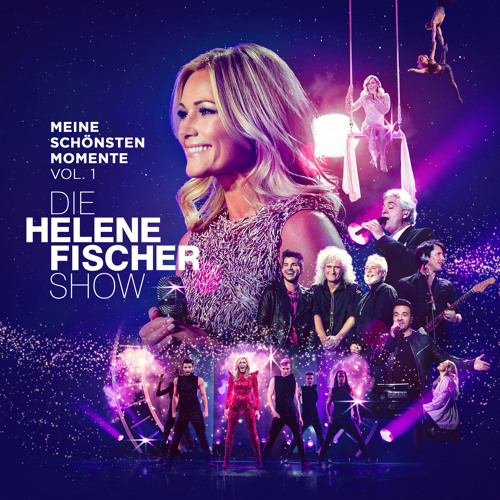 Stream Amazing Grace by Helene Fischer | Listen online for free on ...