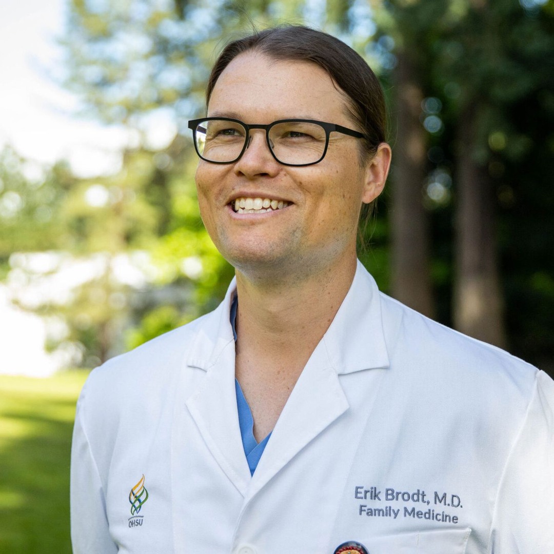 Stream The Changemakers: Erik Brodt, M.D. by OHSU Foundation | Listen ...