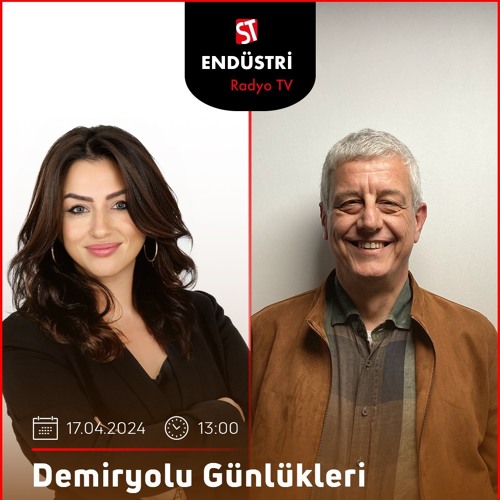 Stream Hakan Akyol – Nükhet Işıkoğlu ile Demiryolu Günlükleri by ST Endüstri Radyo | Listen ...