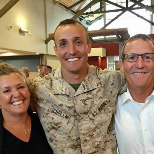 Stream My interview w/ Stuart Sr & Cathy Scheller - Parents of fmr. Lt ...