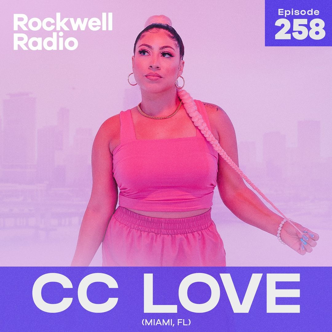 Stream ROCKWELL RADIO - CC LOVE - NOV 2023 (EP. 258) by CC Love ...