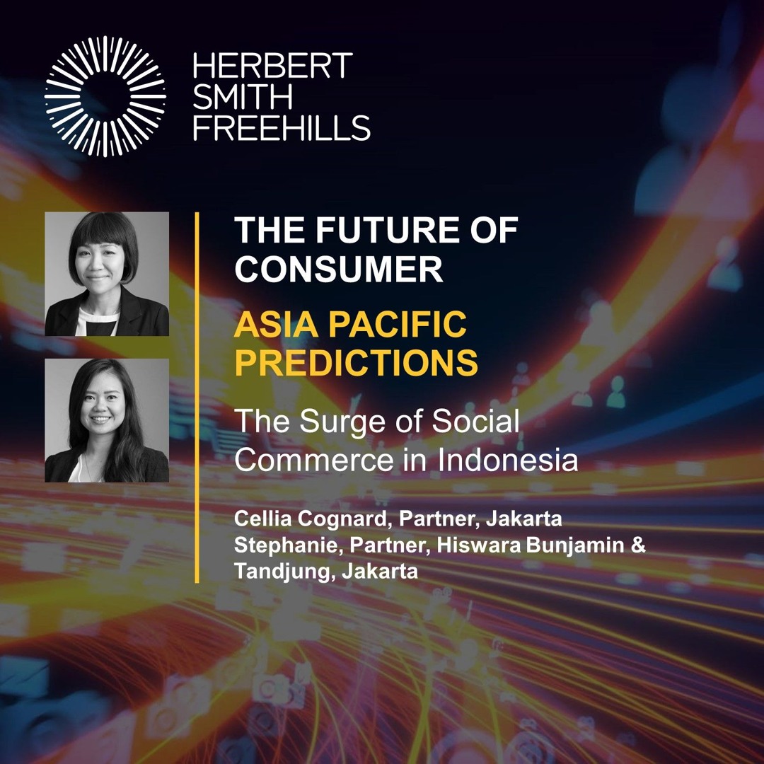 Stream episode Future of Consumer APAC: EP9 - The surge of social ...