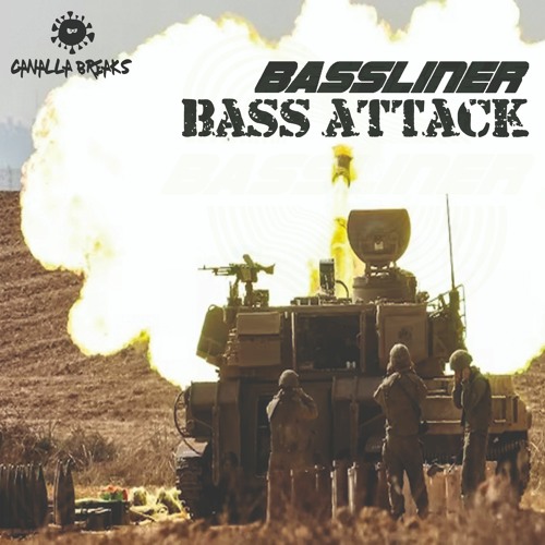 Stream Bass Attack by Bassliner | Listen online for free on SoundCloud