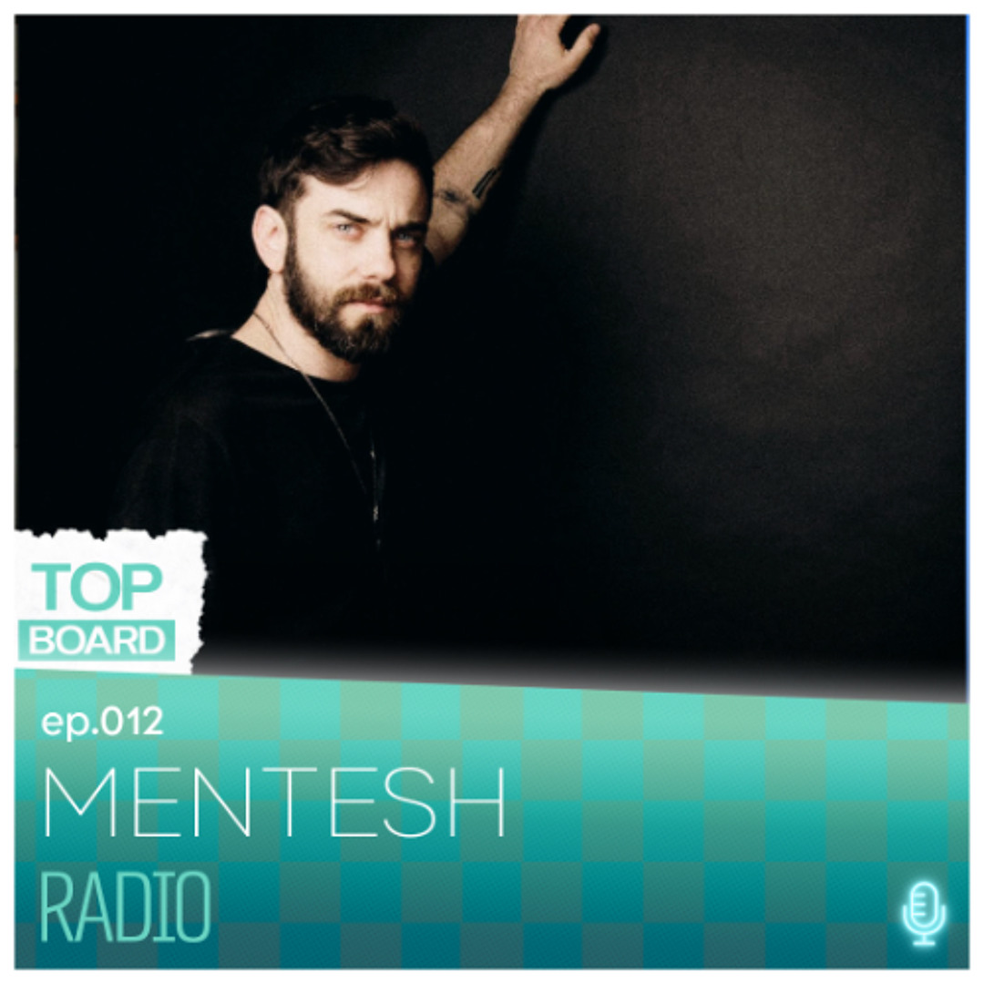 Stream Top Board Radio 012 - MENTESH by Top Board | Listen online for ...