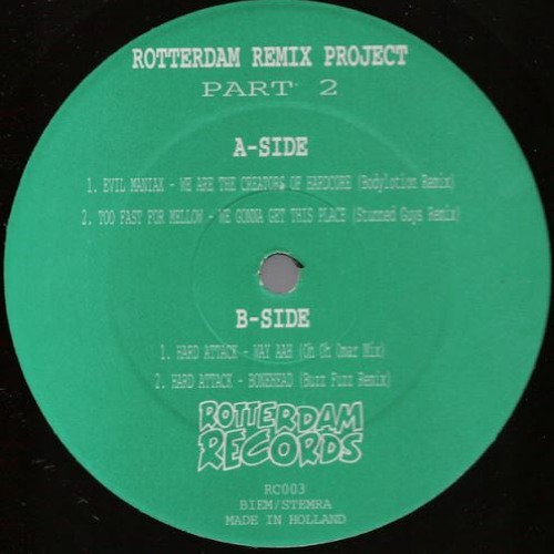 Stream Hard Attack - Bonehead (Buzz Fuzz Remix) by Onyxys | Listen ...