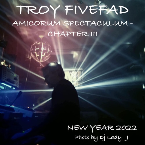 Listen to music albums featuring AMICORUM SPECTACULUM - CHAPTER III ...