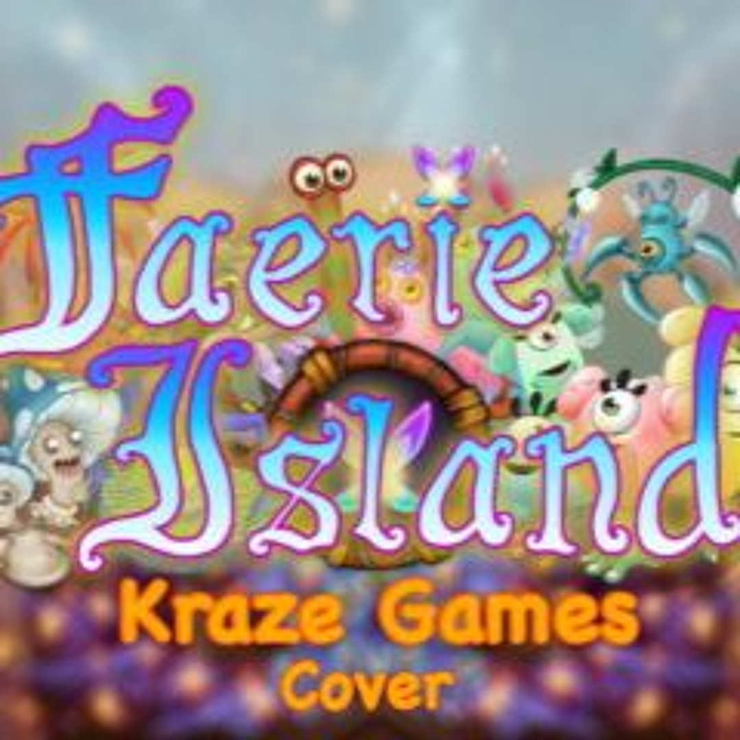 Stream Faerie Island (Cover) by KRAZE | Listen online for free on ...