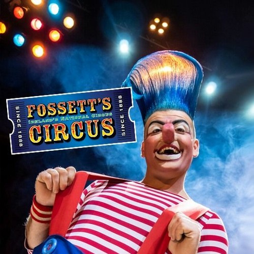 Stream Fosset's Circus' 135th Anniversary At Bunratty Castle And Folk ...