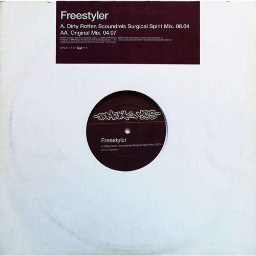 Stream Bomfunk MC's - Freestyler - Barralez & Calleja Remix by Barralez & Calleja | Listen ...