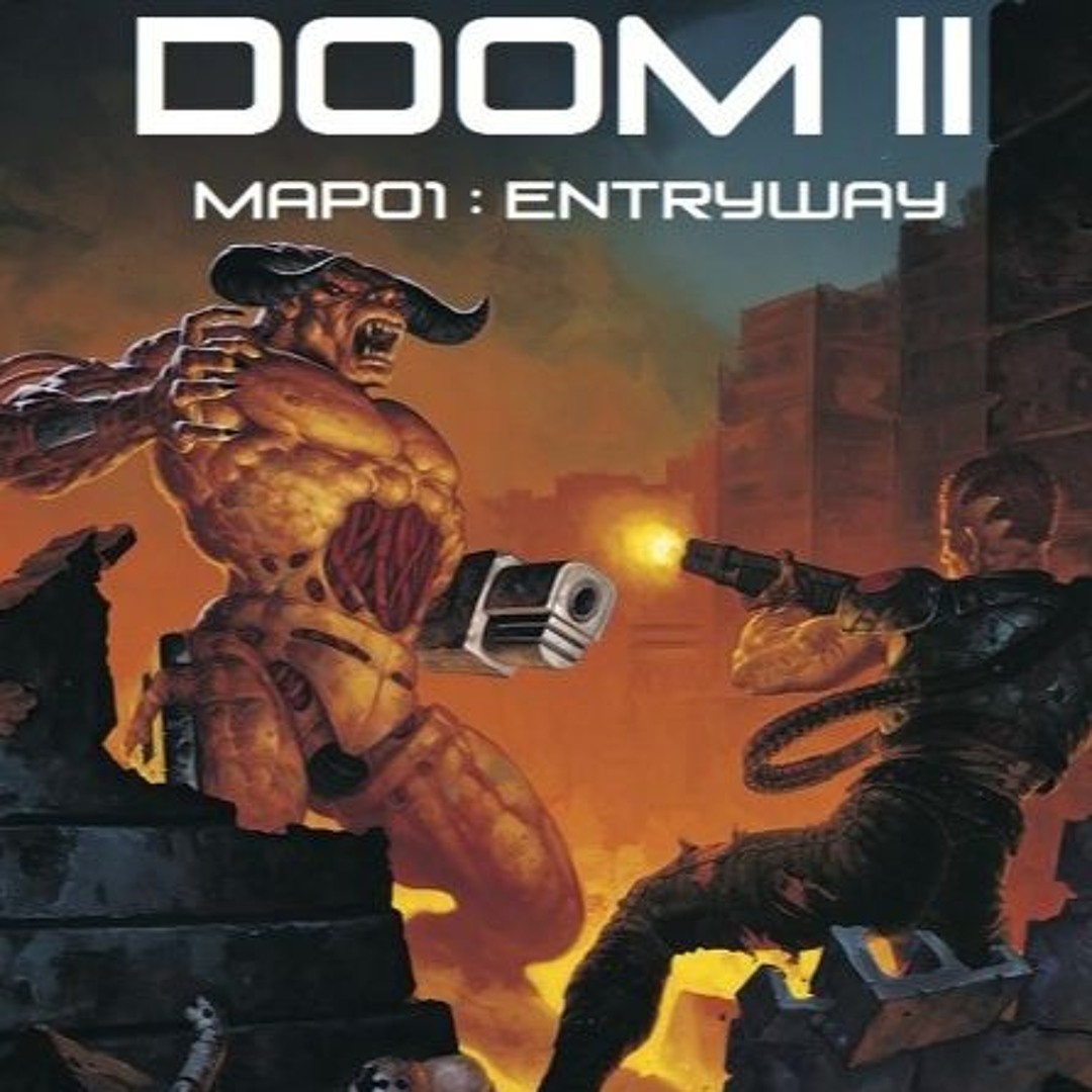 Stream Doom II - MAP01 Entryway (Running From Evil) by Llefelys Triada ...