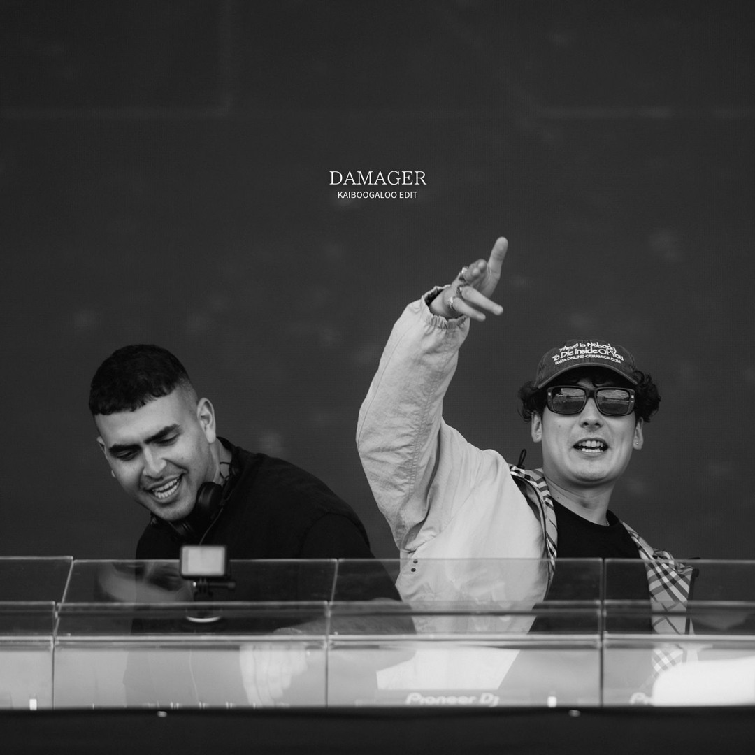 Stream Damager (KAIBOOGALOO EDIT) by KAIBOOGALOO | Listen online for ...