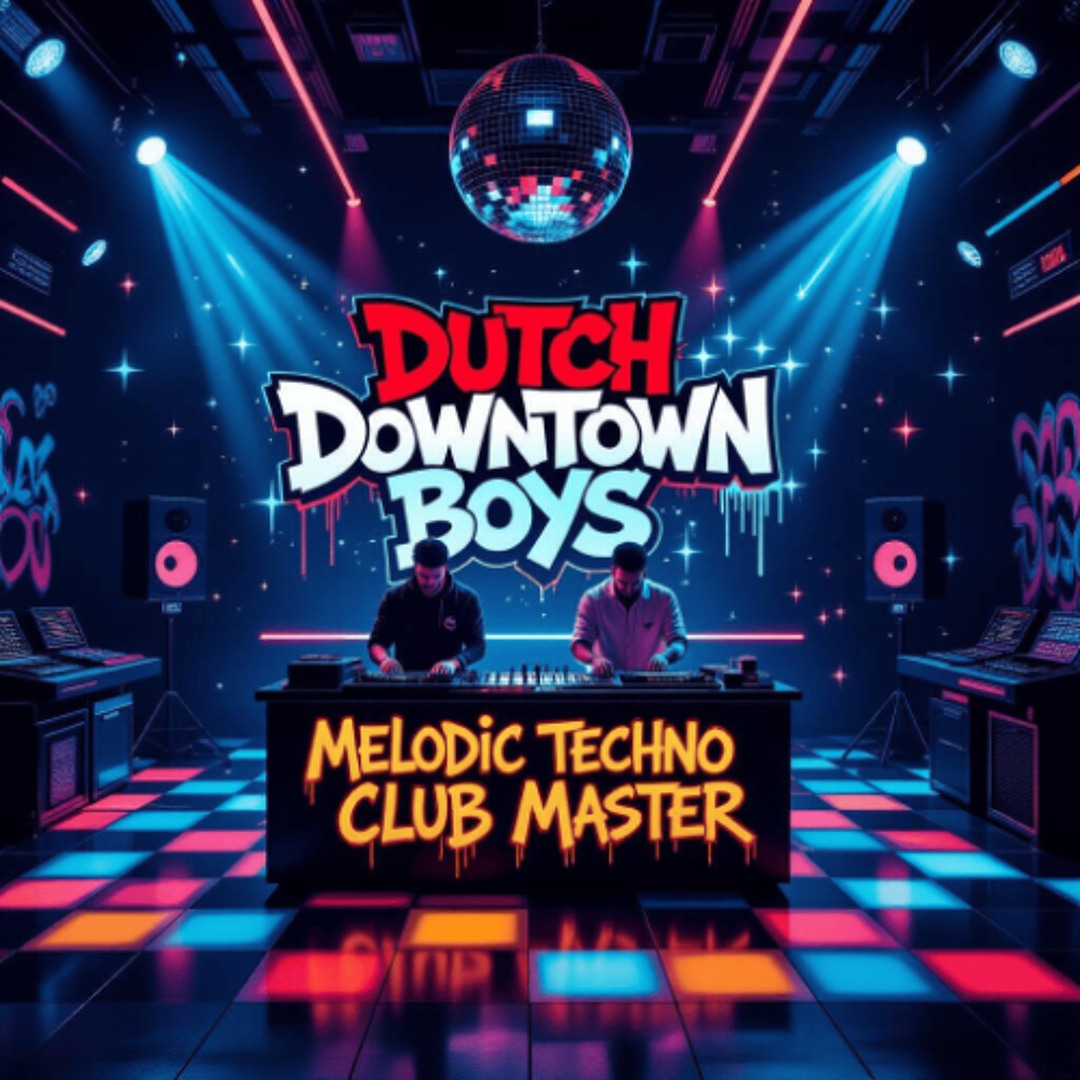 Stream Dutch Downtown Boys - Melodic Techno (Club Master) by Twinxeas ...
