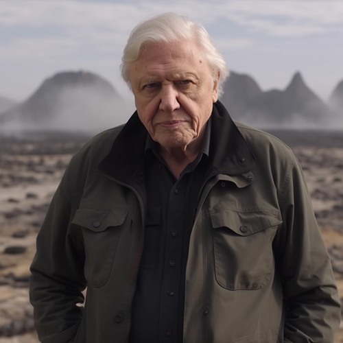 Stream Sir David Attenborough A Message To World Leaders Climate Change Music By Kris Klavenes ...