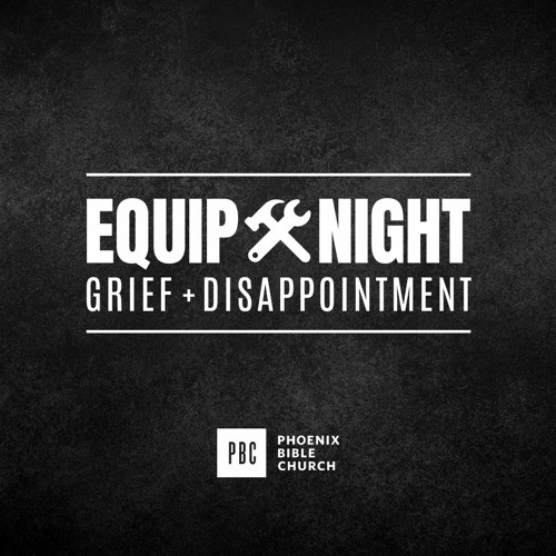 Stream Equip Night - Grief + Disappointment (with Ted Wueste) by ...