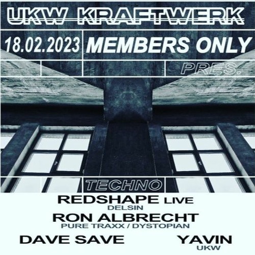 Stream UKW 18.02.2023 Ron Albrecht by Rave Point | Listen online for ...