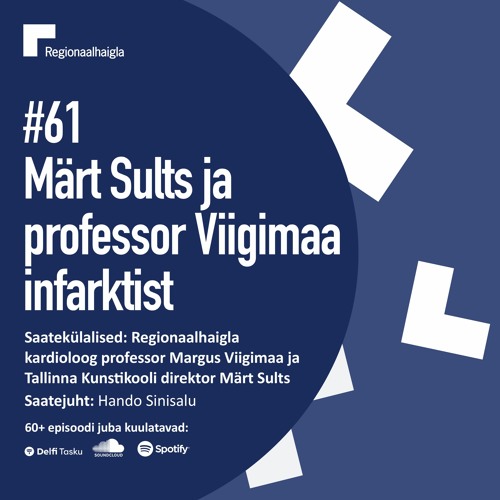 Stream Tervisepooltund episood 61: Märt Sults ja professor Viigimaa ...