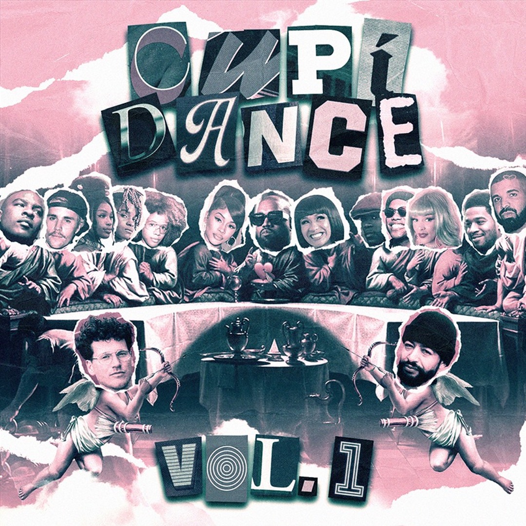 Stream Best Friend X Milkshake X Up (Cupidon Flip) by Cupidon | Listen ...