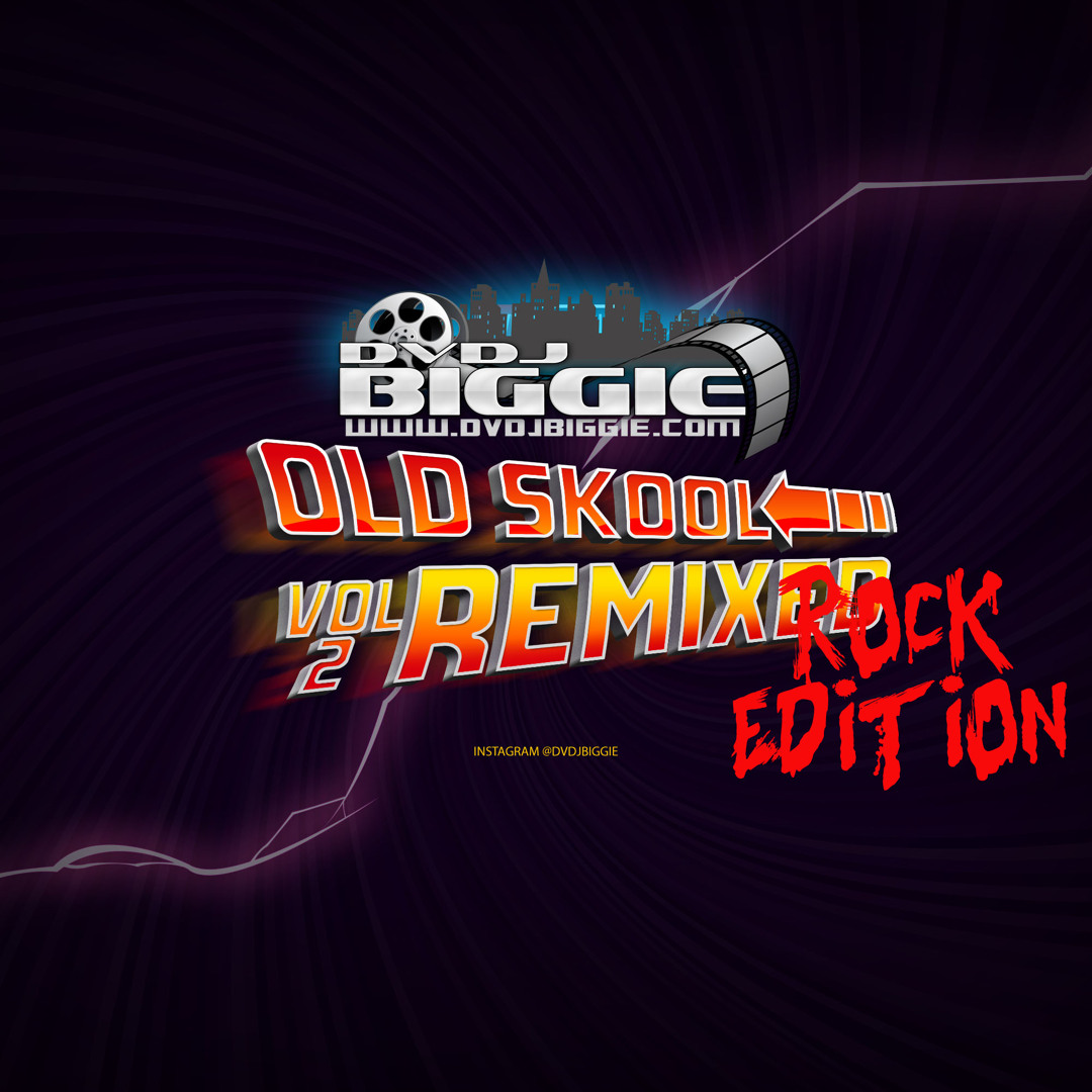 Stream Old Skool Remixed Vol 2 by DVDJ BIGGIE | Listen online for free ...