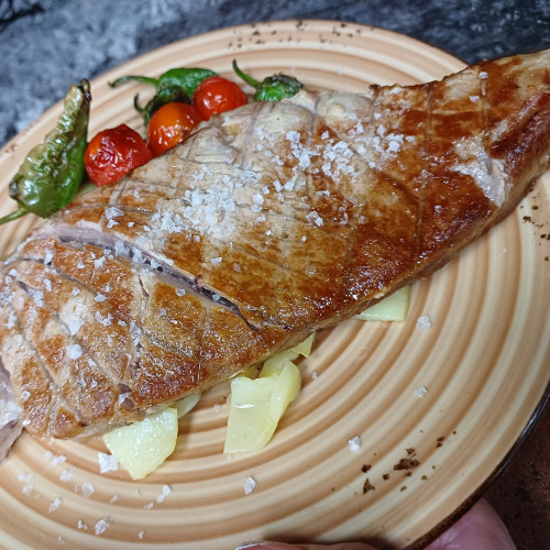 Stream ATÚN DE IJADA FRESCO A LA BRASA, EL PLATO PERFECTO QUE ...