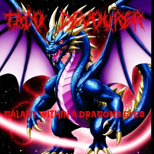 Stream Galaxy Within A Dragon's Eyes by Taco Devourer | Listen online ...