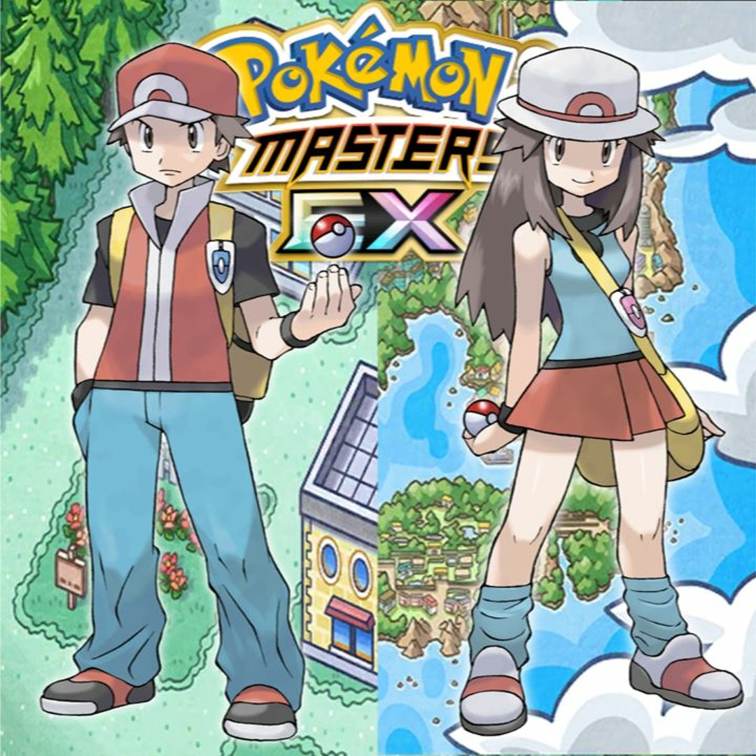 Stream Battle! Kanto Trainer - Pokémon Masters EX Soundtrack by ...
