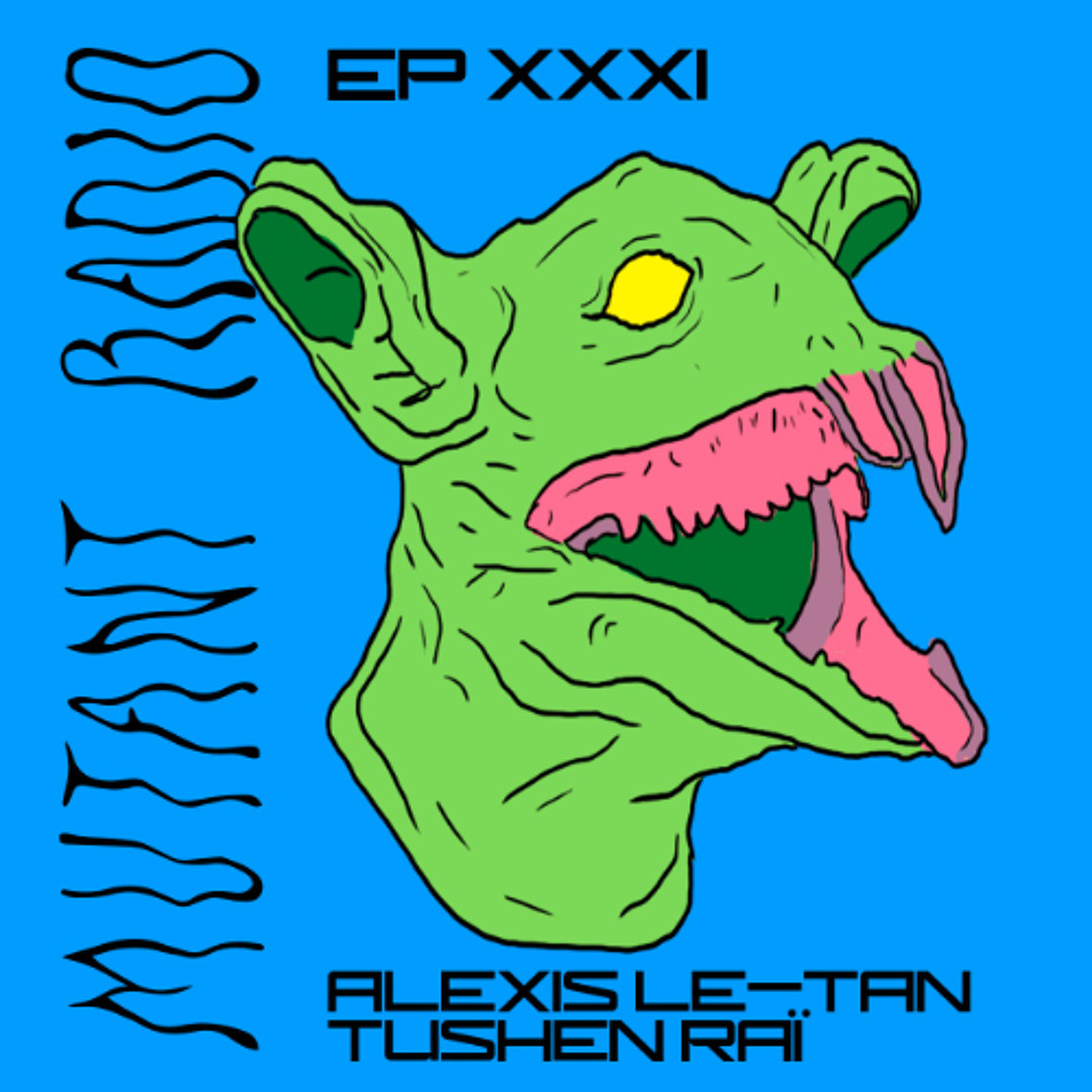 Stream Nobody Is Perfect: Tushen Raï invites Alexis Le-Tan [17.02.25 ...