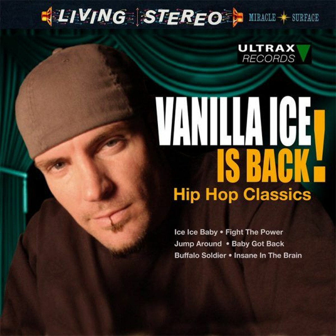 Stream Vanilla Ice - Ice Ice Baby by Cleopatra Records | Listen online ...
